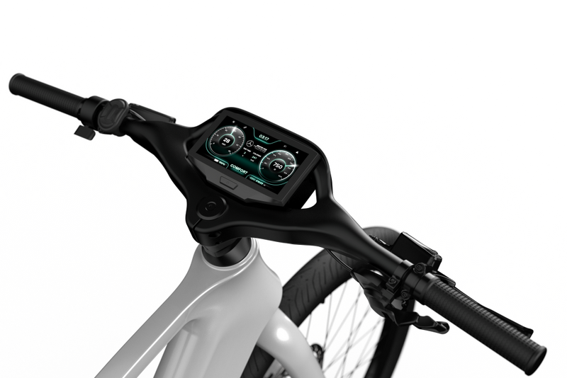 City Edition 750 Mercedes-AMG PETRONAS F1® Team Electric Bike | n+ Bikes