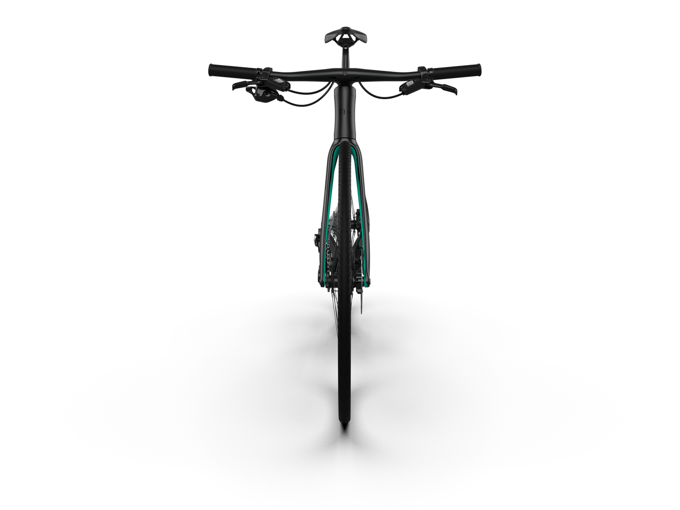 Mercedes-AMG PETRONAS F1® Team Urban Bike | n+ Bikes