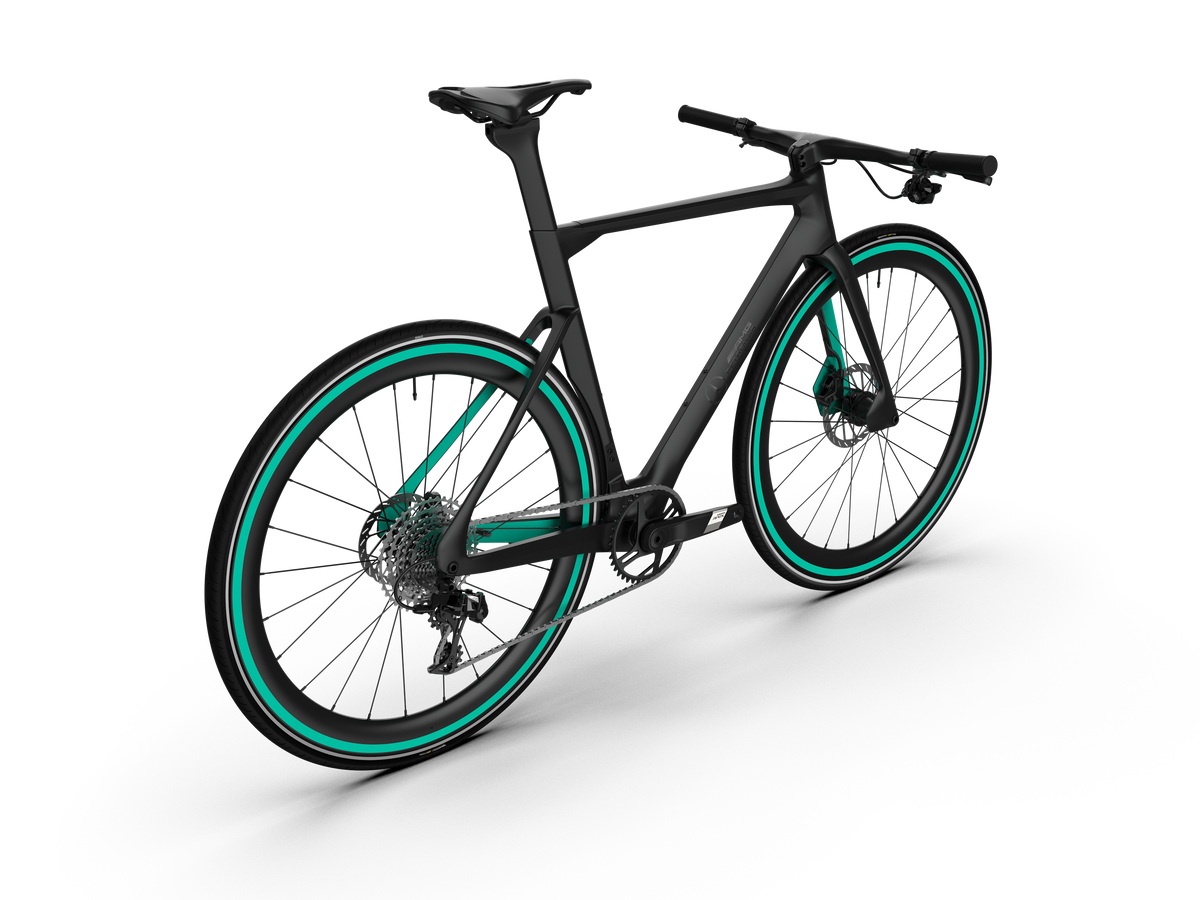 Urban Edition Mercedes AMG F1® Urban Bikes | n+ Bikes – n+ | Mercedes ...