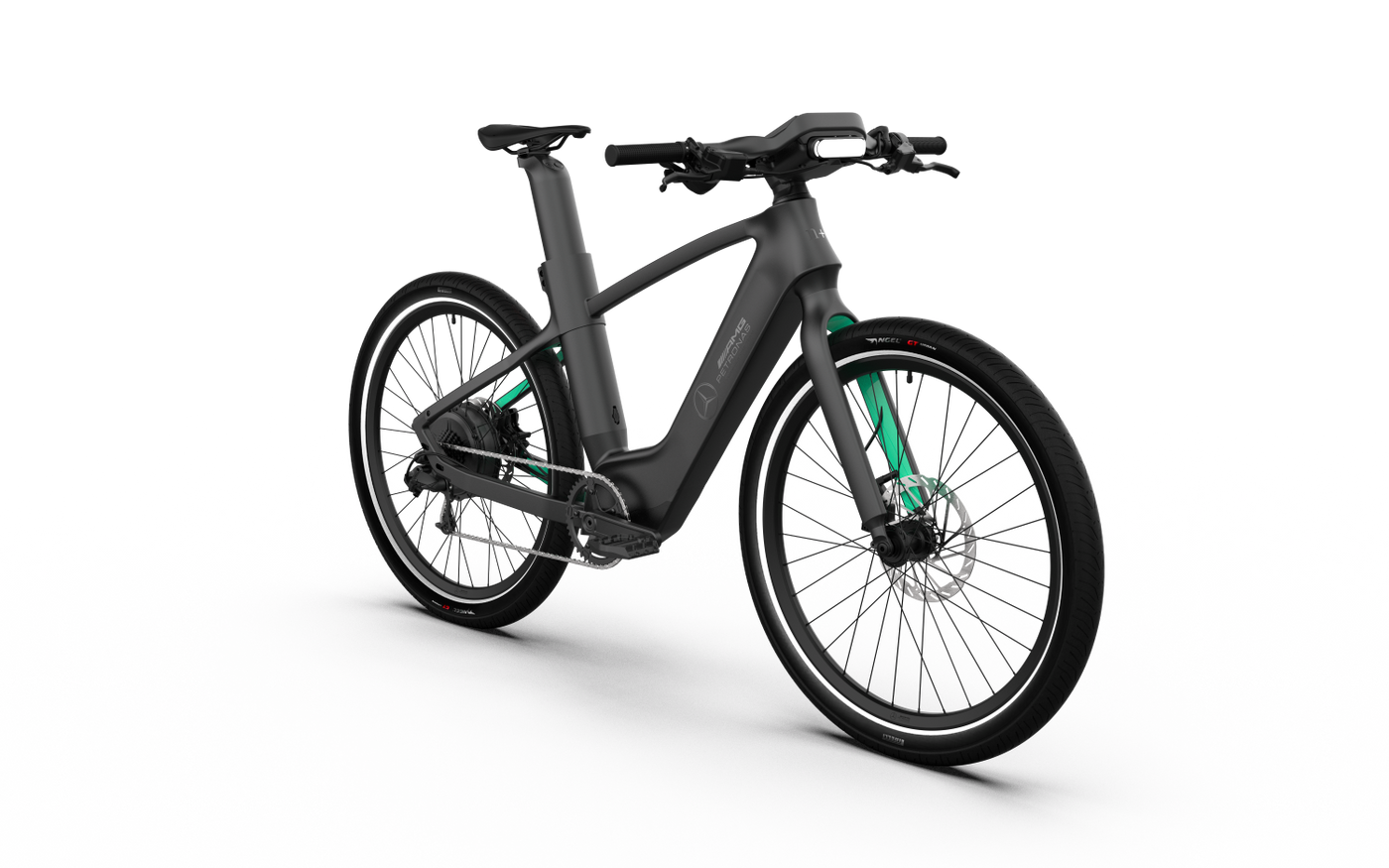 Track Edition 250 Mercedes-AMG PETRONAS F1® Team Electric Bike | n+ Bikes