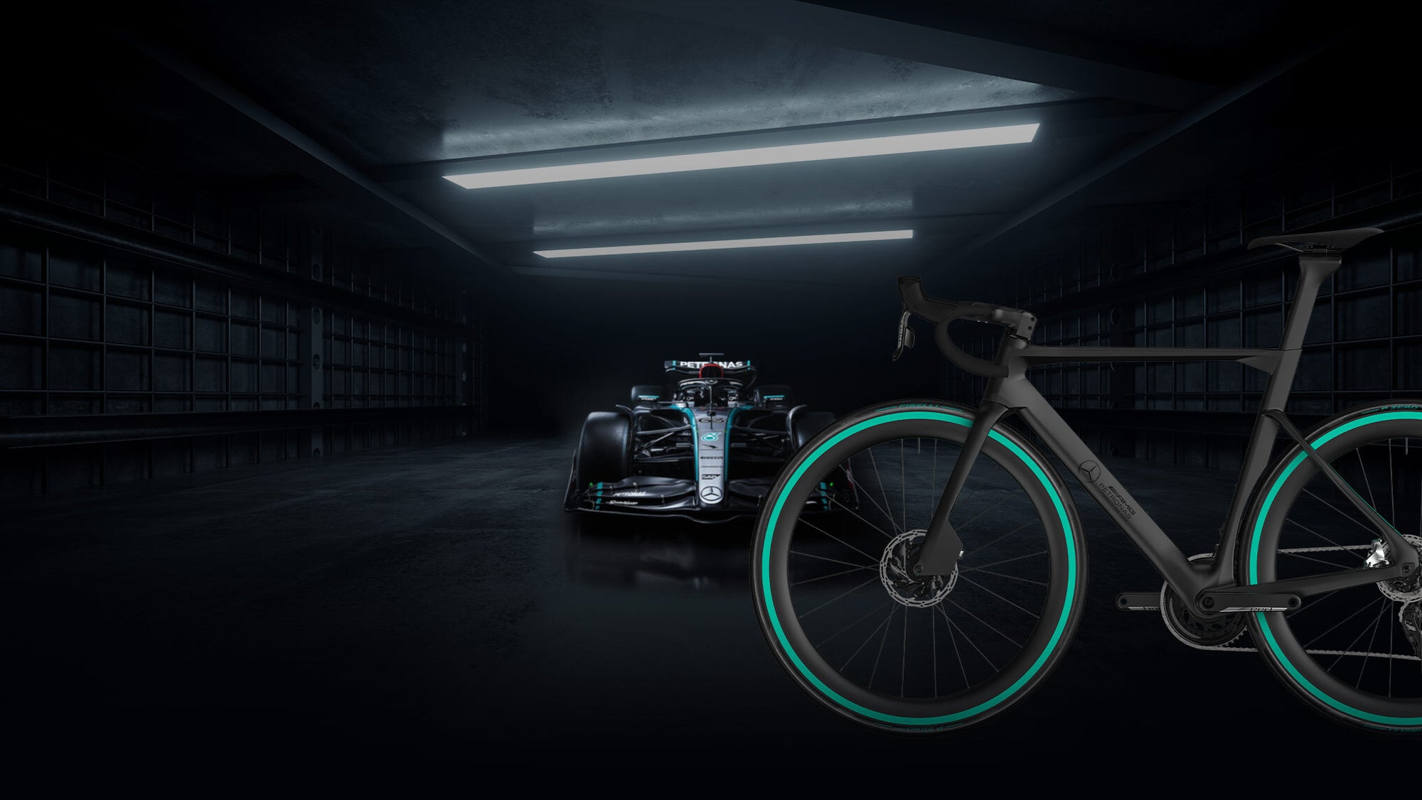 n+ Bikes | Mercedes AMG F1 Road Bikes & Mercedes-Benz eBikes – n+ ...