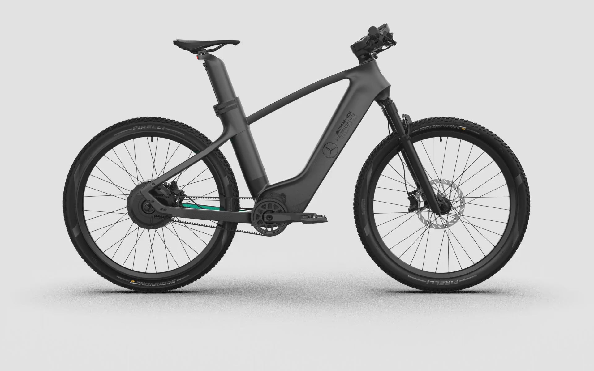 Rallye Edition 750 Mercedes AMG F1® Electric Bike | N+ Bikes – n+ ...