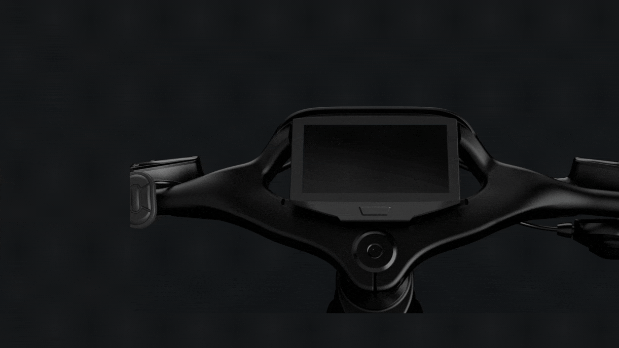 Track Edition 250 Mercedes-AMG PETRONAS F1® Team Electric Bike | n+ Bikes