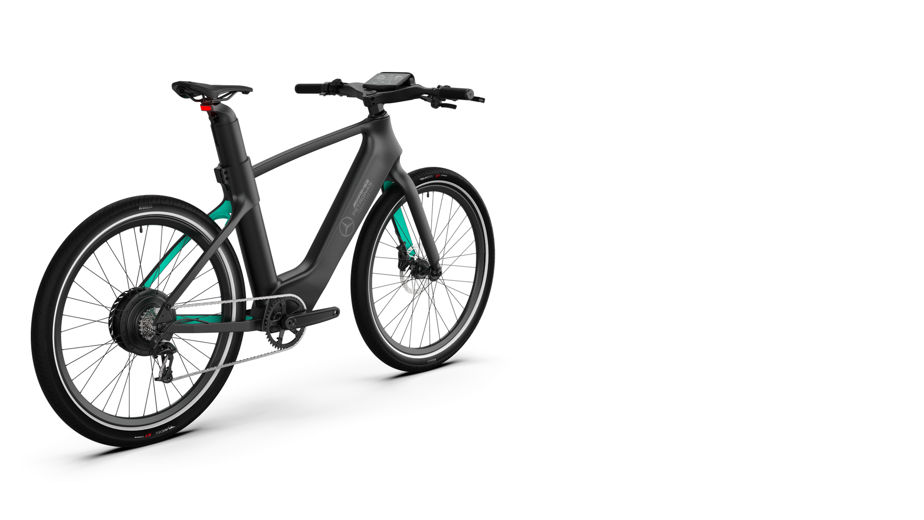 Track Edition 250 Mercedes-AMG PETRONAS F1® Electric Bike | n+ Bikes