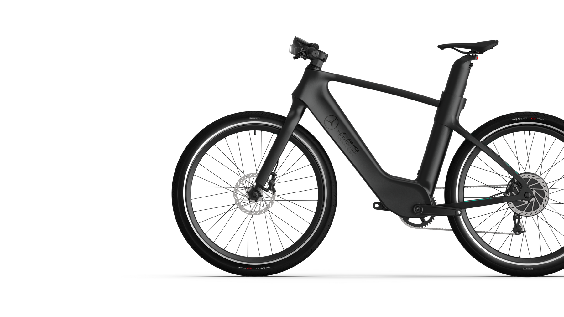 Track Edition 750 Mercedes AMG F1® Electric Bike | n+ Bikes – n+ ...
