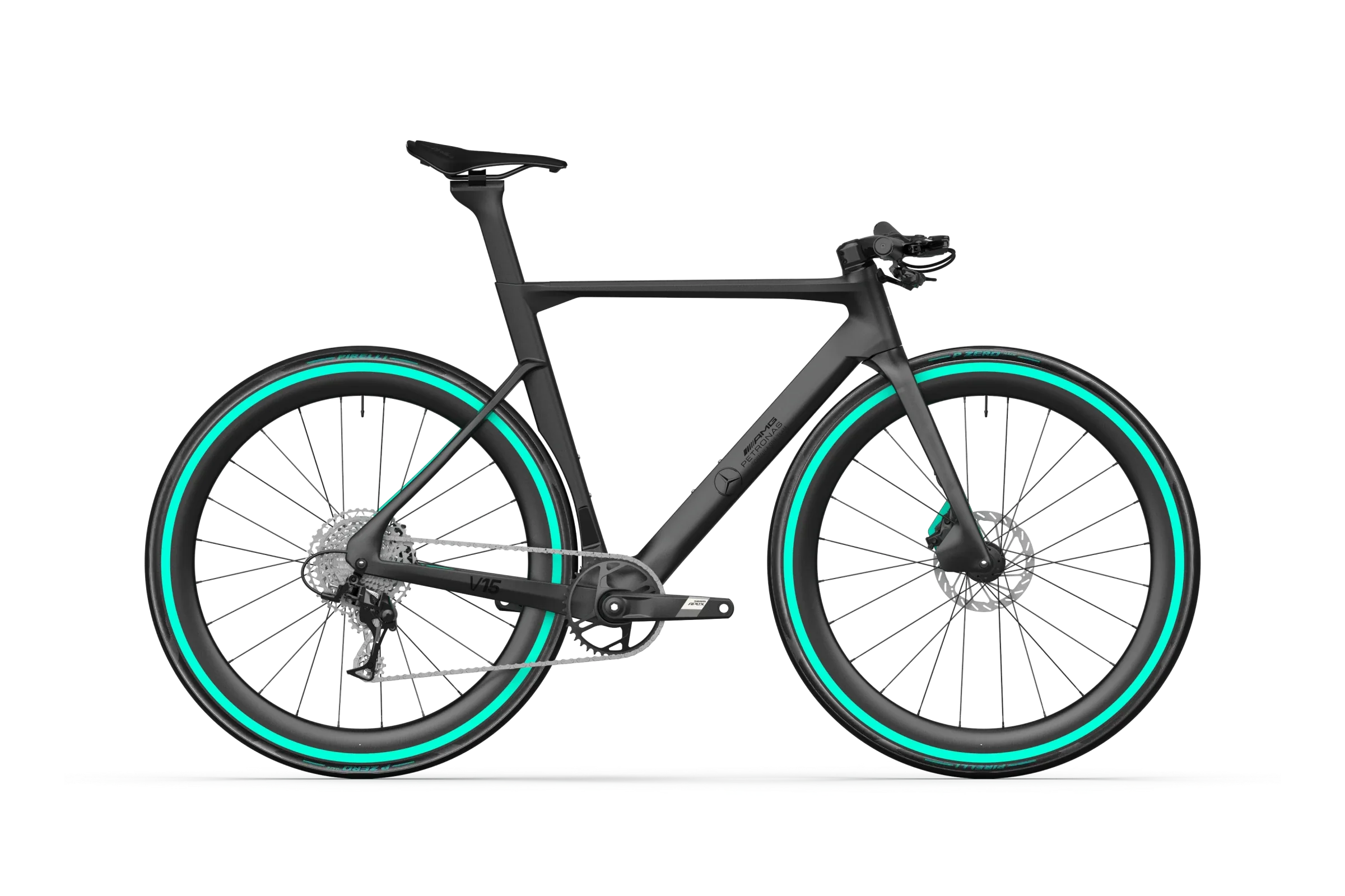 The n+ Mercedes-AMG F1® Bike Range | n+ Bikes – n+ | Mercedes AMG F1® Bikes