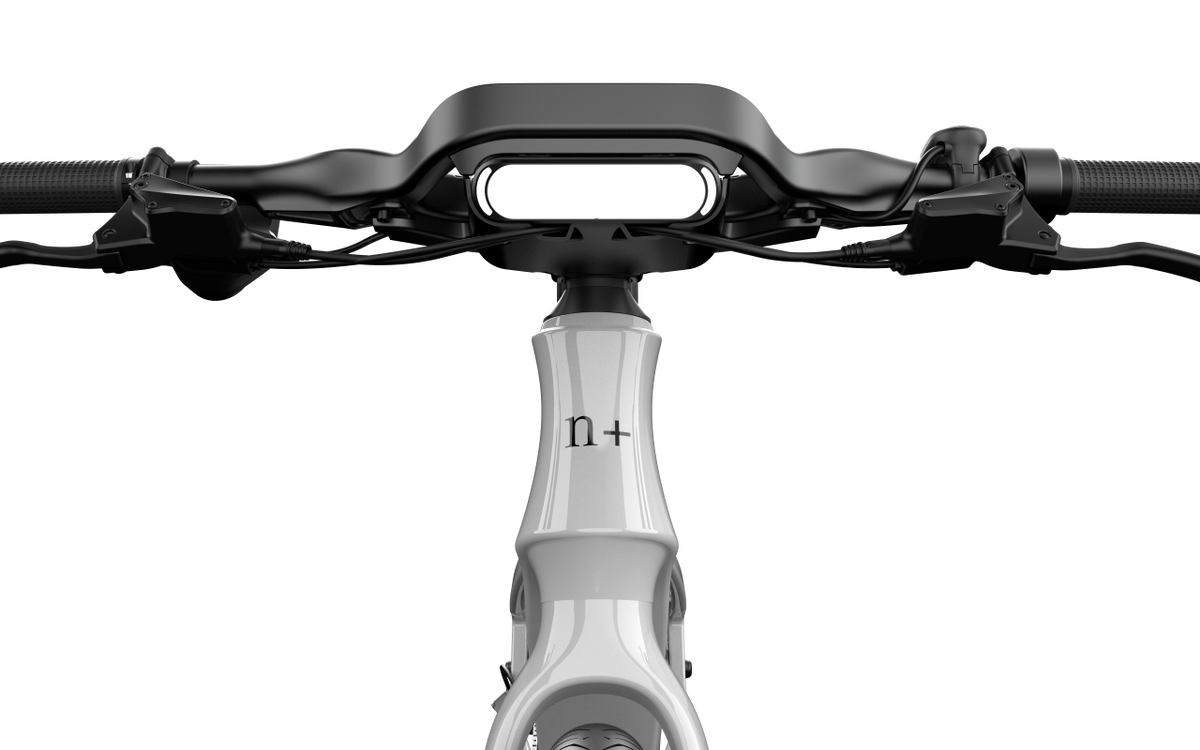 City Edition 750 Mercedes AMG F1® Electric Bike | n+ Bikes – n+ ...